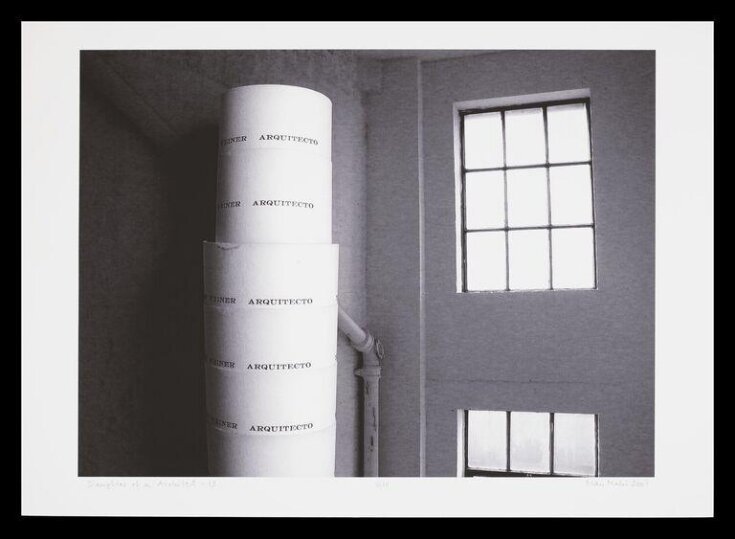 Daughter of an Architect | Mari Mahr | V&A Explore The Collections