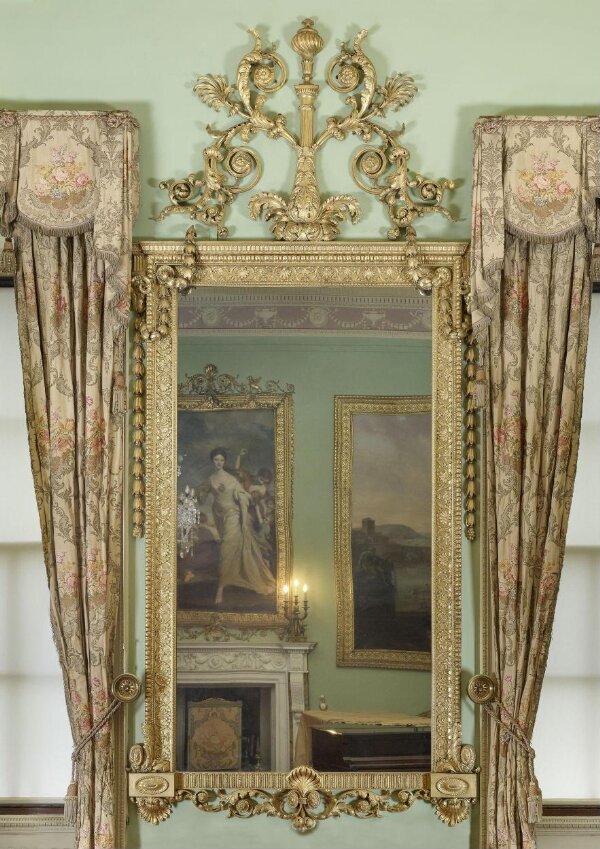 Mirror | Thomas Chippendale Senior | V&A Explore The Collections