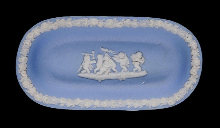 Pin Tray | V&A Explore The Collections