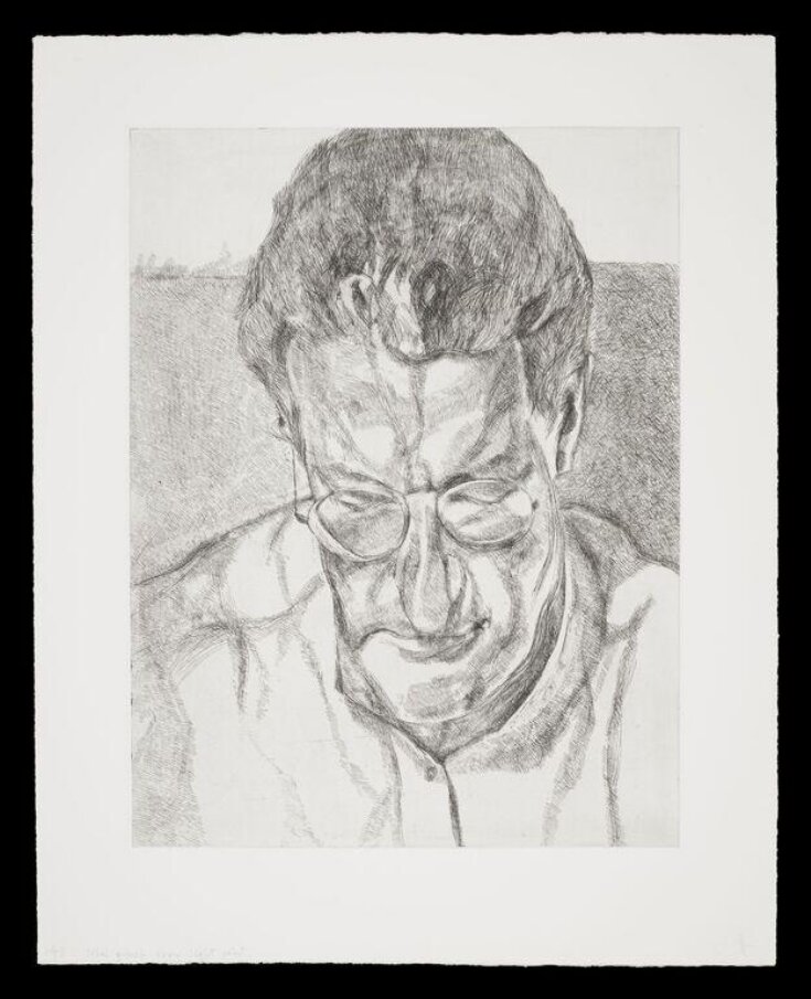 Painter's Doctor | Balakjian, Marc | Freud, Lucian | V&A Explore The ...