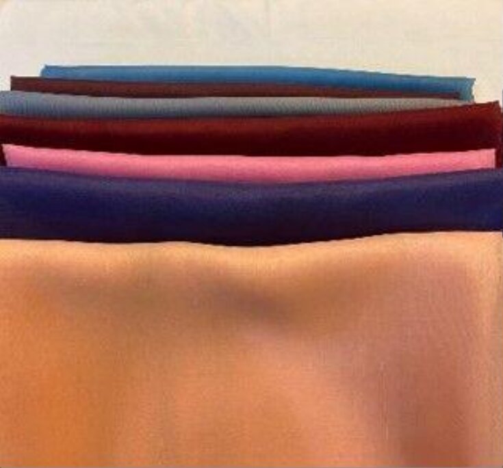 Silk sample fabrics | Lee, Young-hee | V&A Explore The Collections