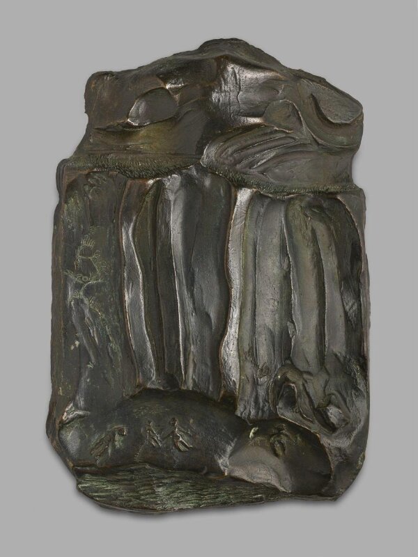 Cloud Cliff Bathers | Ron Dutton | V&A Explore The Collections