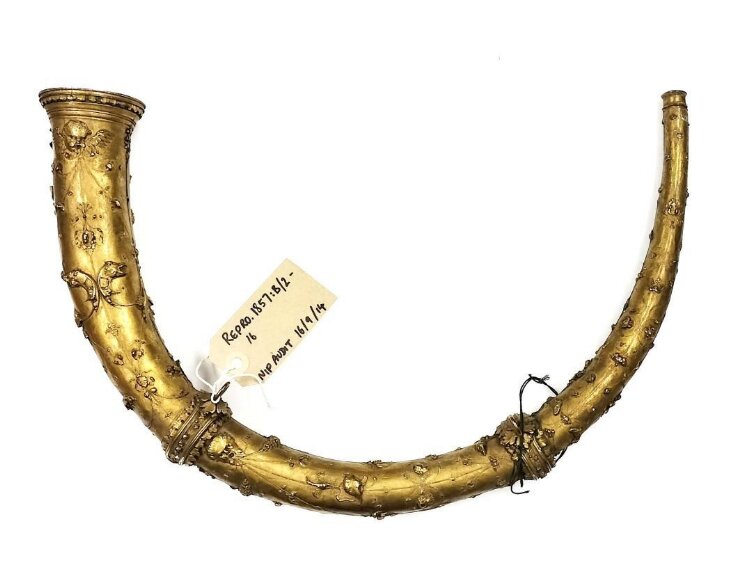 Horn | V&A Explore The Collections