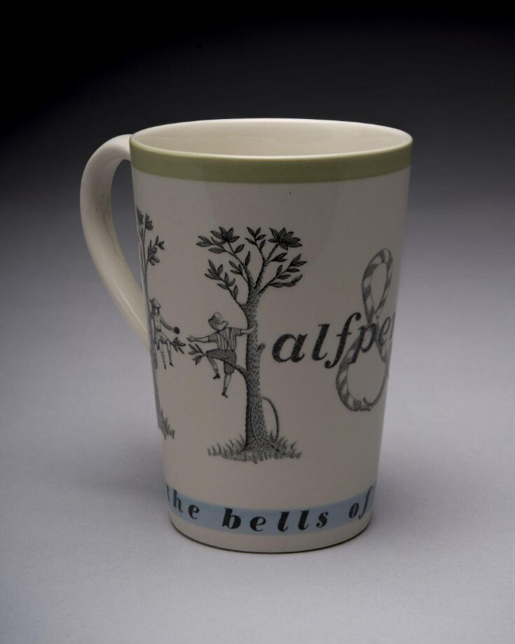 Mug | Guyatt, Richard | V&A Explore The Collections