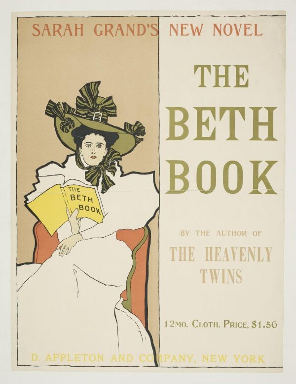 The Beth Book | V&A Explore The Collections