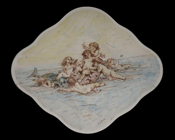 Comport | Emile Lessore | V&A Explore The Collections