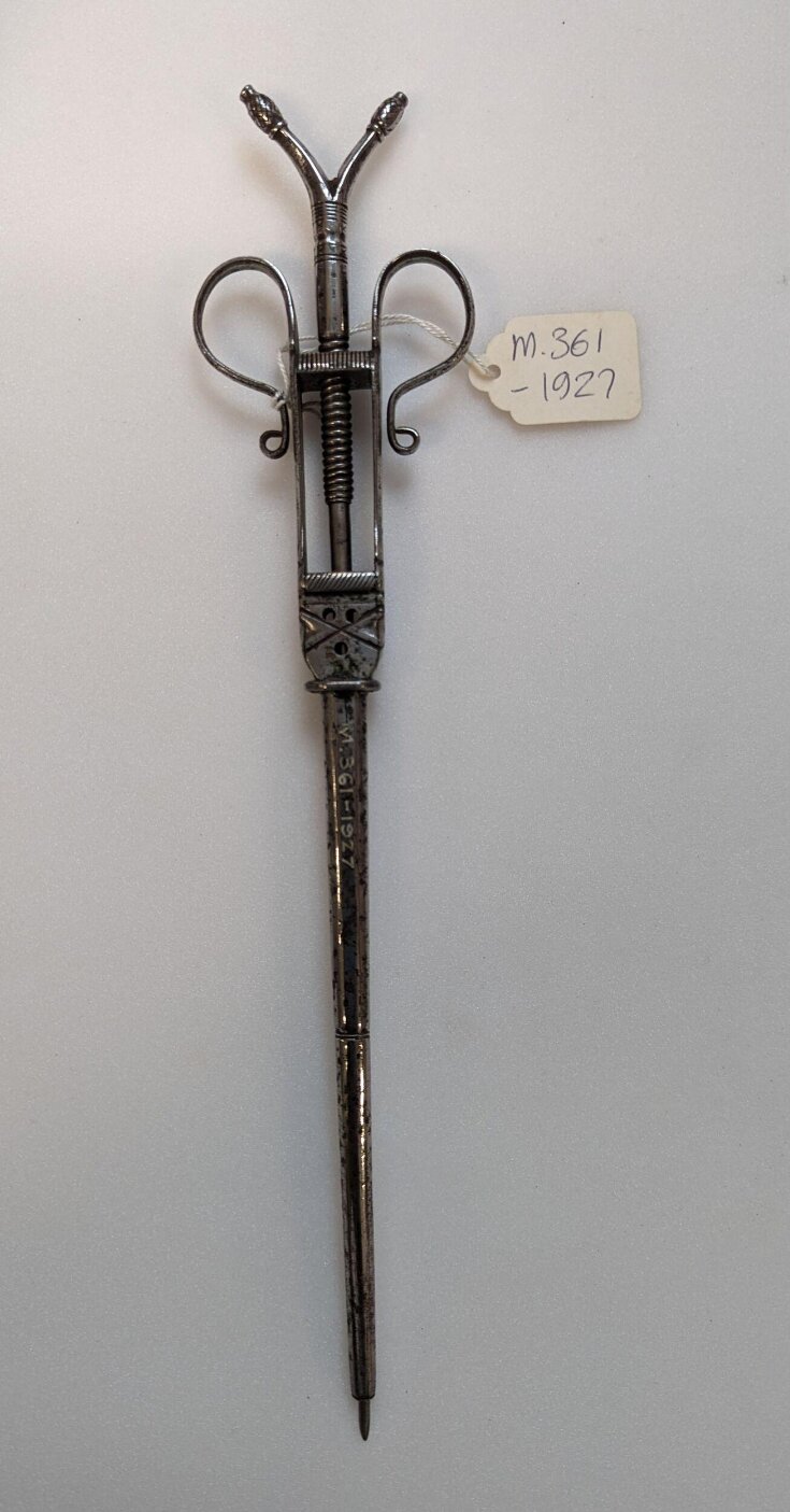 Bullet Extractor | Unknown | V&A Explore The Collections