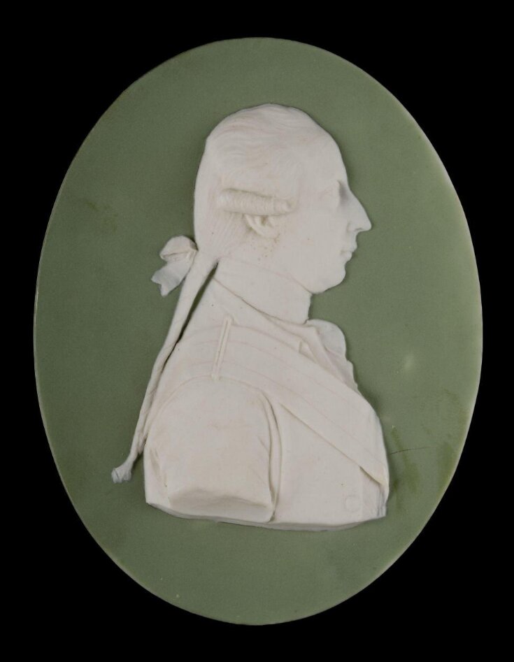 Portrait Medallion | V&A Explore The Collections