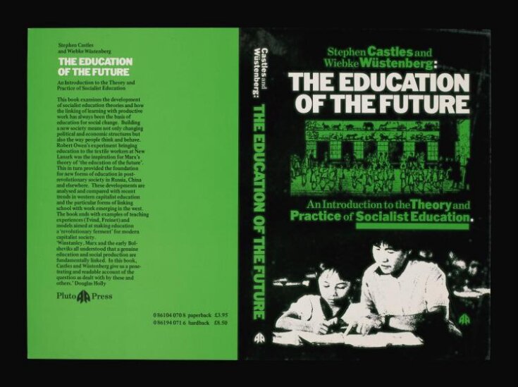 'The Education of the Future' by Stephen Castles and Wiebke Wüstenberg ...