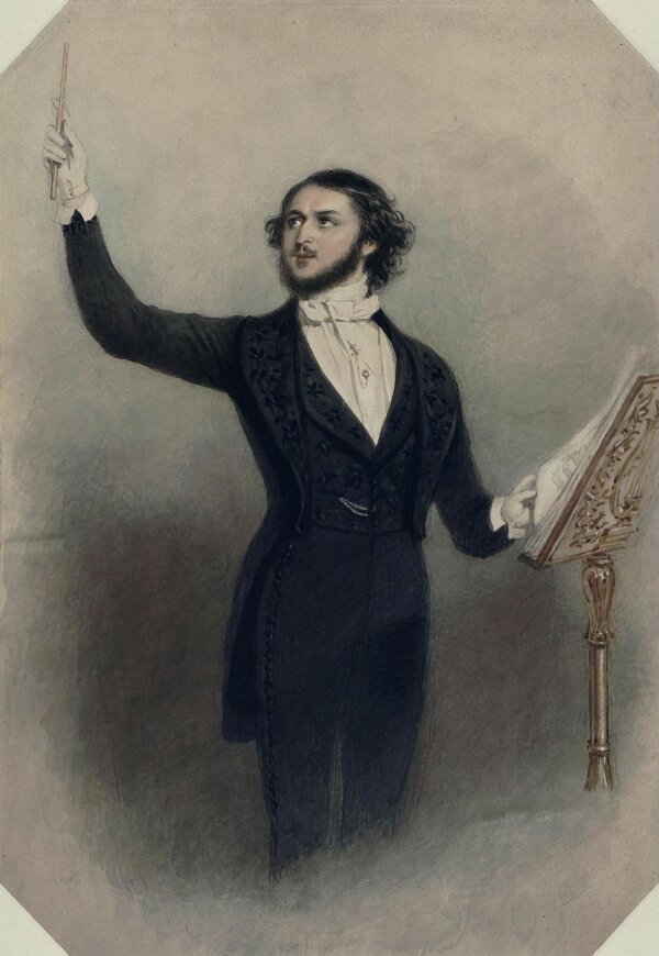 Portrait of Louis Antoine Chalon | Chalon, Alfred Edward | V&A Explore ...