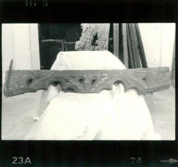 Window Head | Unknown | V&A Explore The Collections