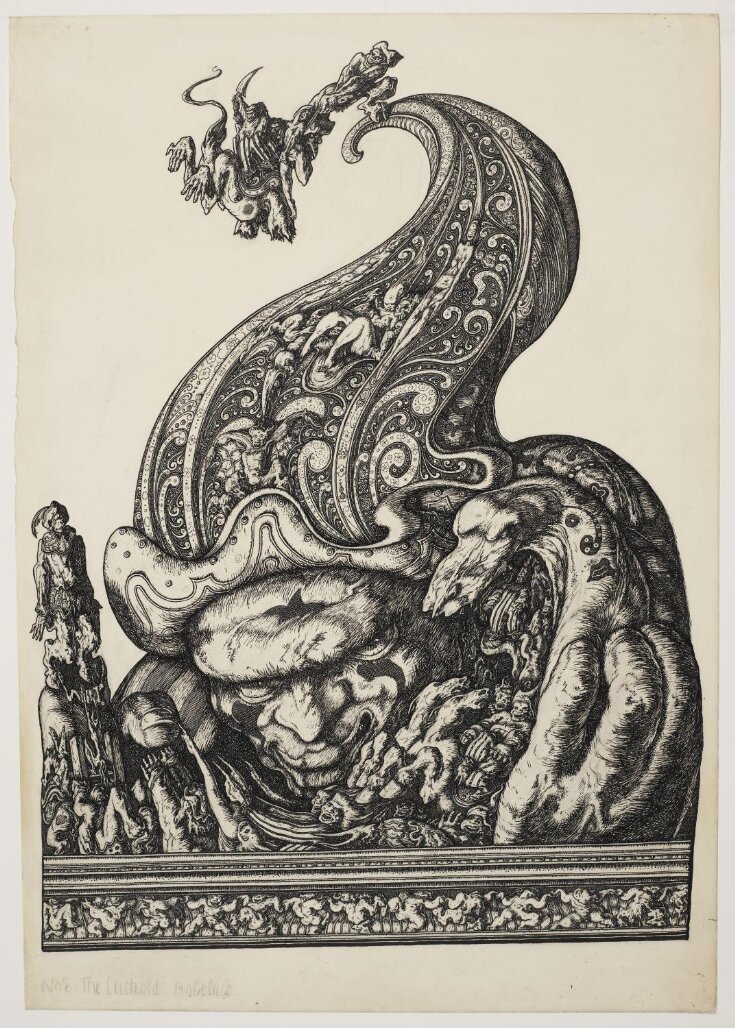 The Cuckold | Odle | V&A Explore The Collections