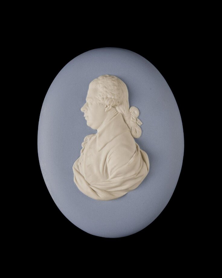 Portrait Medallion | V&A Explore The Collections