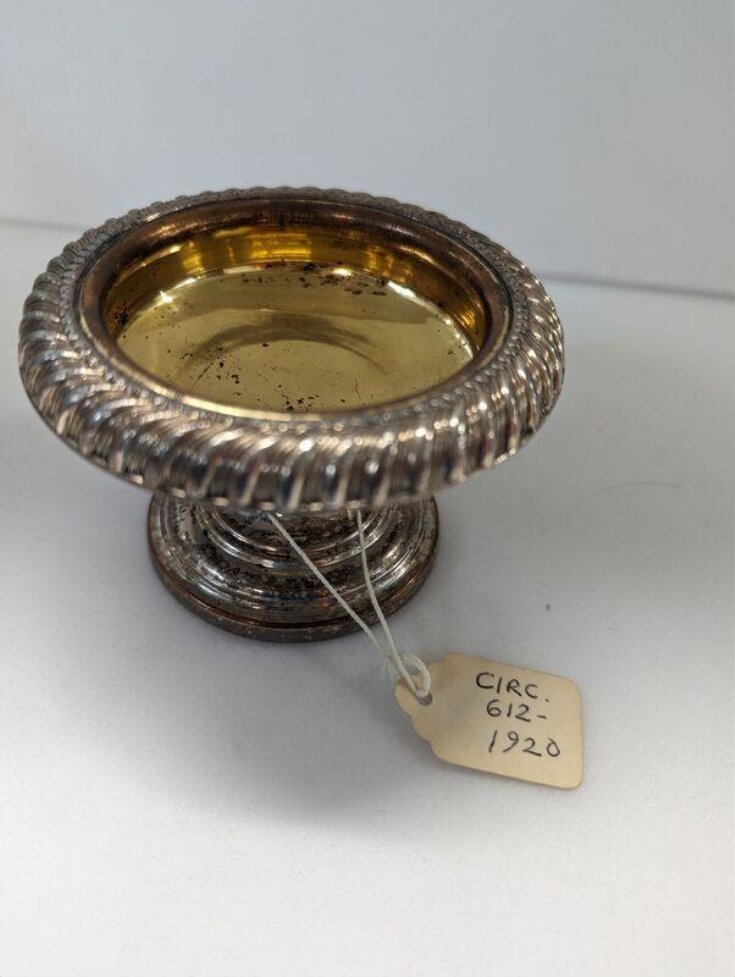 Salt Cellar | V&A Explore The Collections