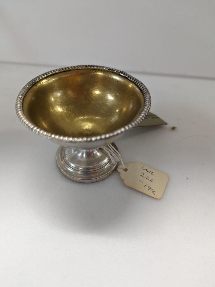 Salt Cellar | V&A Explore The Collections