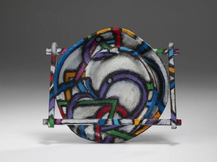 'The colors of London'–'Tube Map' | Schick, Marjorie (Prof.) | V&A ...