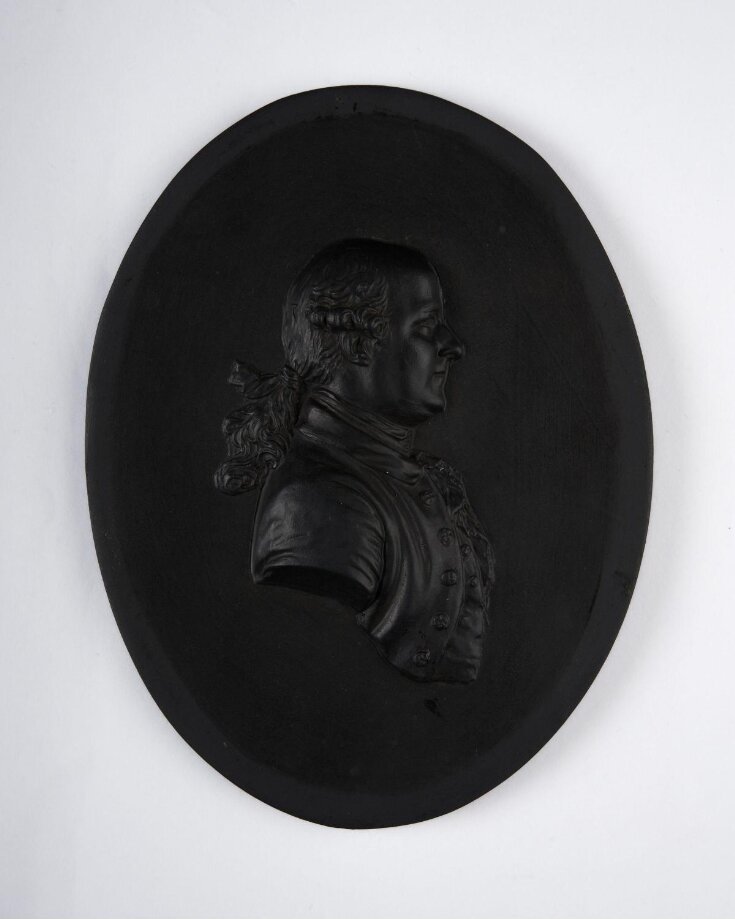 Portrait Medallion | V&A Explore The Collections