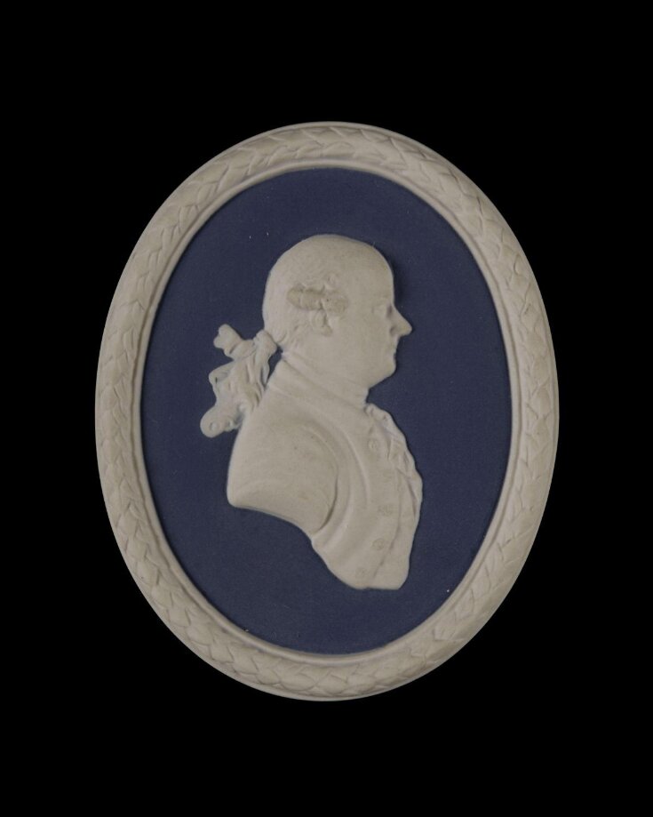 Portrait Medallion | V&A Explore The Collections