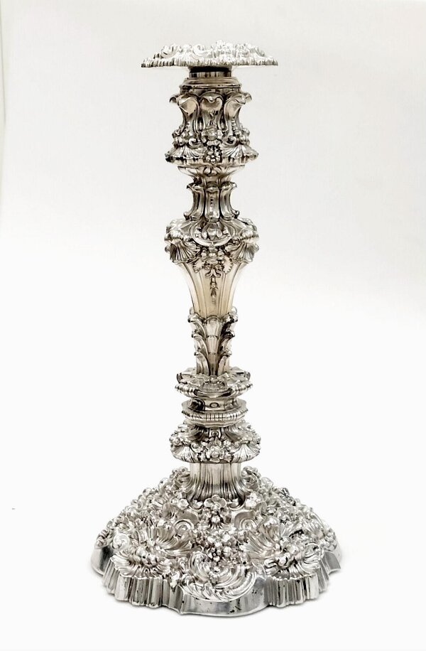 Candlestick | V&A Explore The Collections