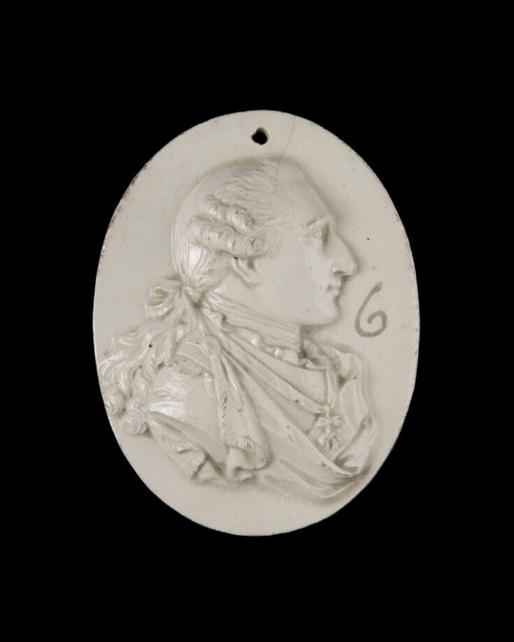 Portrait Medallion | V&A Explore The Collections