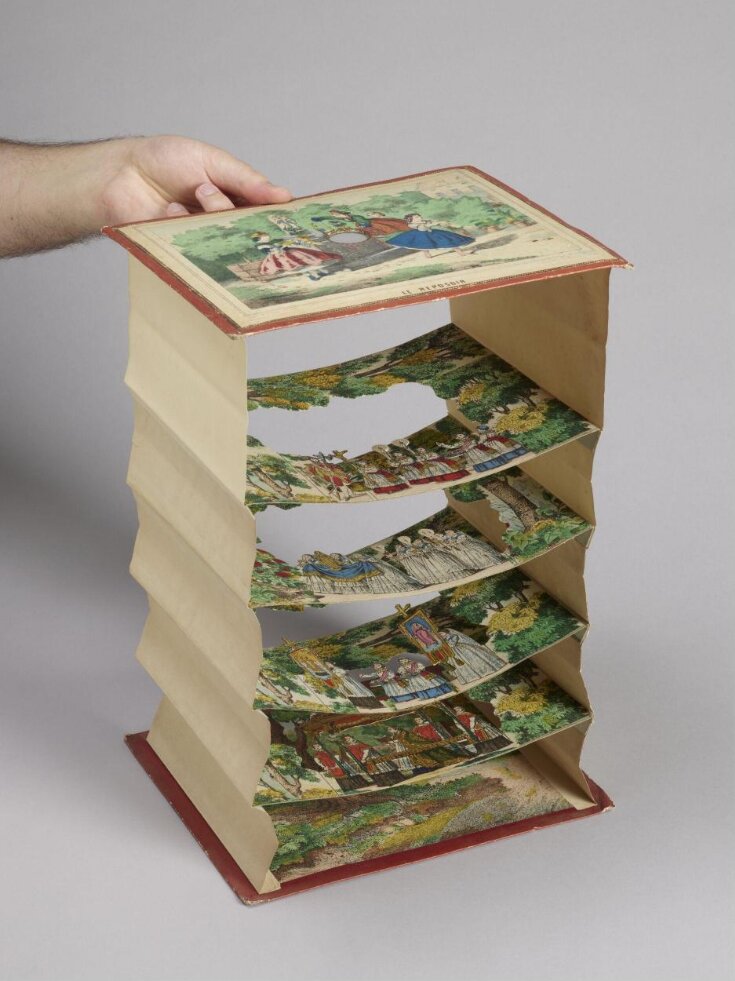 Le Reposoir | V&A Explore The Collections