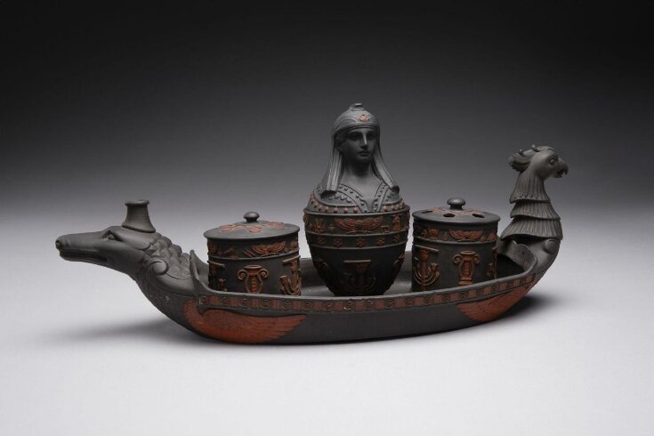 Inkstand | V&A Explore The Collections