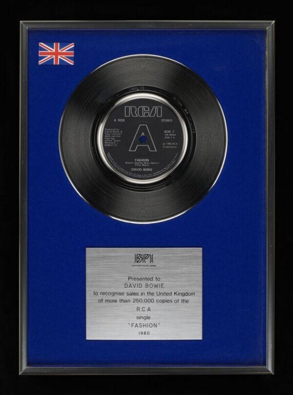 Framed Award | V&A Explore The Collections