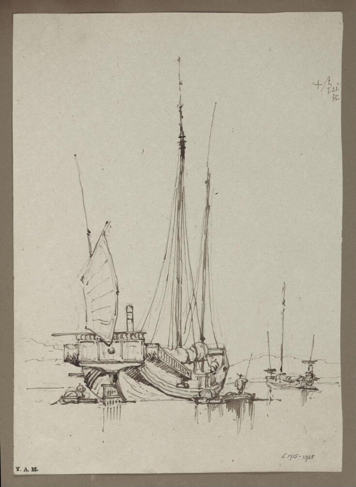 | George Chinnery | V&A Explore The Collections