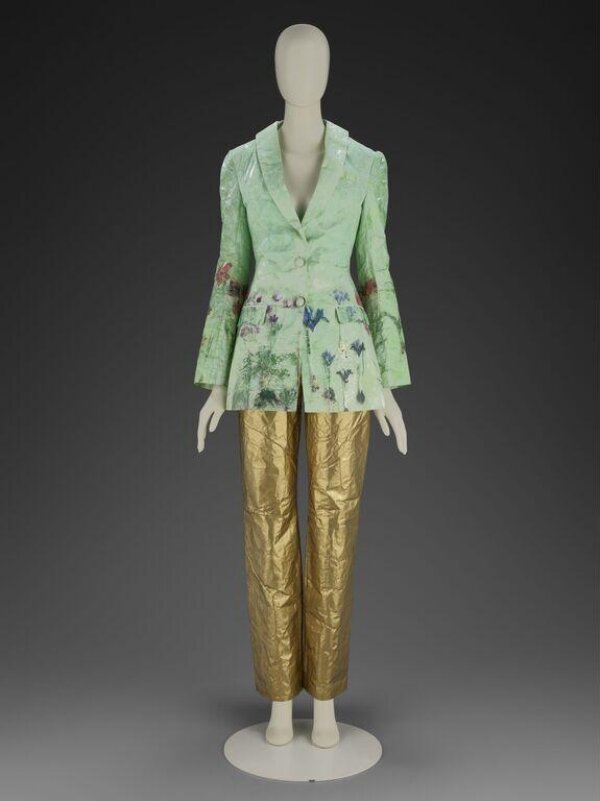 Trouser Suit | Chalayan, Hussein | V&A Explore The Collections