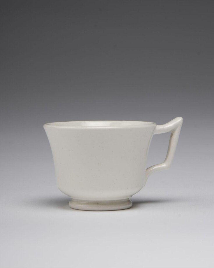Teacup | V&A Explore The Collections