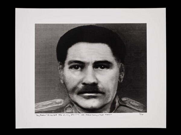 Big Brother | Burson, Nancy | V&A Explore The Collections