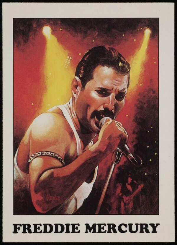 AIDS Awareness Trading Cards | Loudon, Greg | V&A Explore The Collections