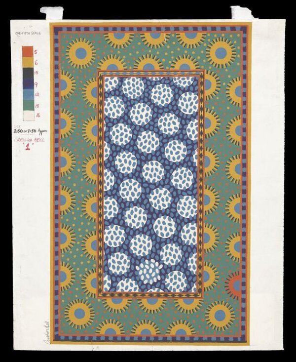 Full Circle | Bell, Cressida | V&A Explore The Collections