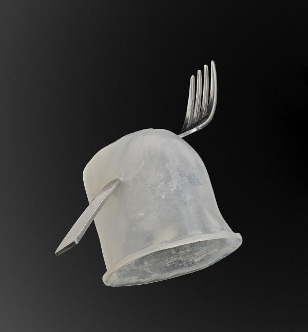 Engineering at Home - Silicone Fork Holder | Lynch, Caitrin | Hendren, Sara | Cindy Wack Garni ...