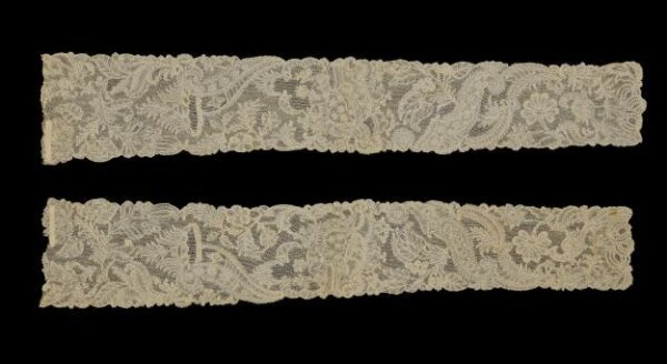Pair of Lappets | unknown | V&A Explore The Collections