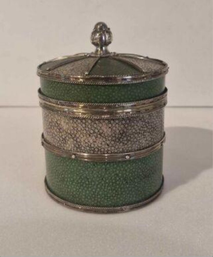 Cigarette box | Cooper, John Paul | V&A Explore The Collections