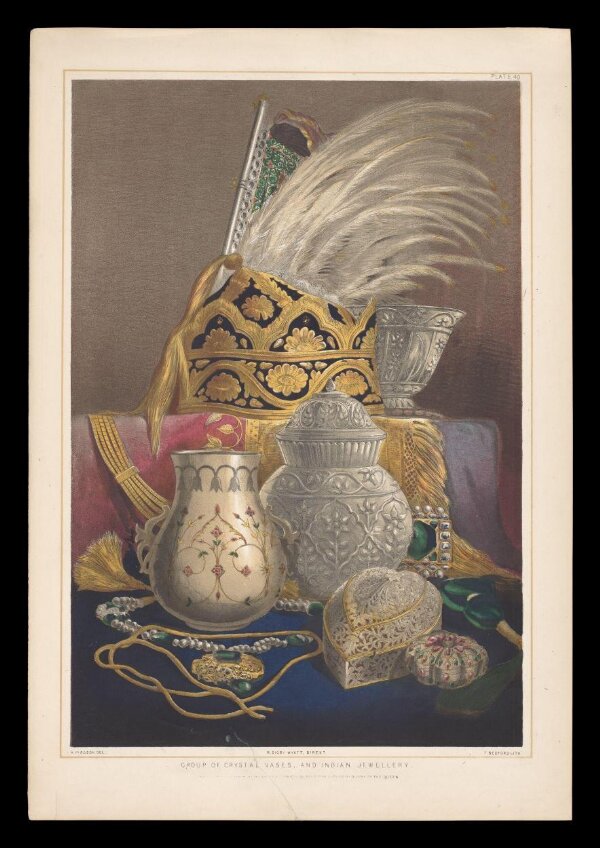 The industrial arts of the nineteenth century : a series of ...