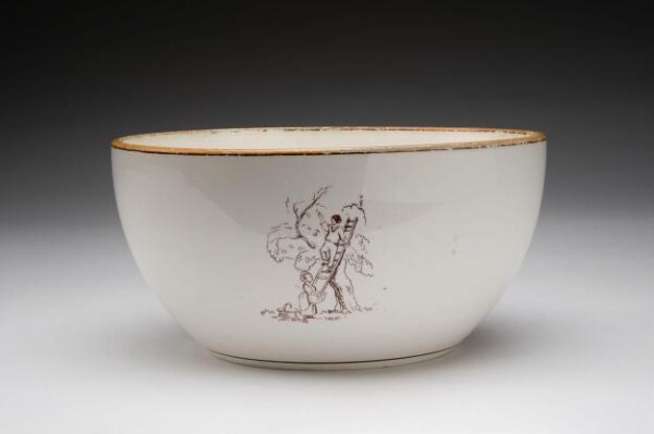 Bowl | Emile Lessore | V&A Explore The Collections