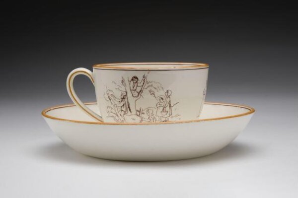 Cup | Emile Lessore | V&A Explore The Collections