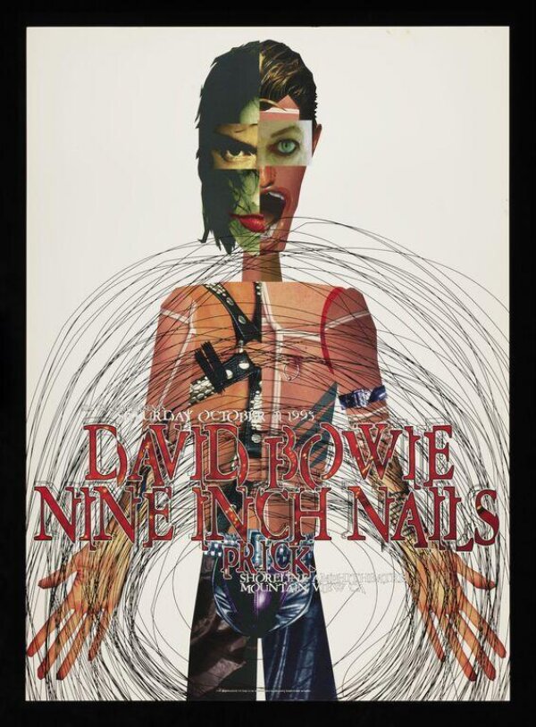 Poster | Owseichik, Arlene | Ray, Rex | V&A Explore The Collections