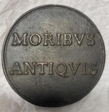 Medal of Philip von Stosch | Pozzo, Giovanni Battista | V&A Explore The ...