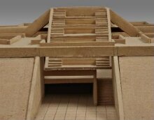 Model of the Nehru Pavilion | Rewal, Raj | V&A Explore The Collections