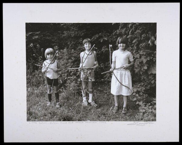 Little John, Robin Hood and Maid Marion | John Heywood | V&A Explore ...