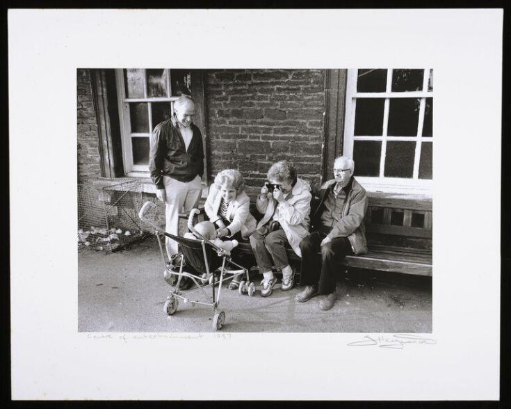 Centre of Entertainment | John Heywood | V&A Explore The Collections