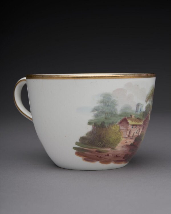 Teacup | John Cutts | V&A Explore The Collections