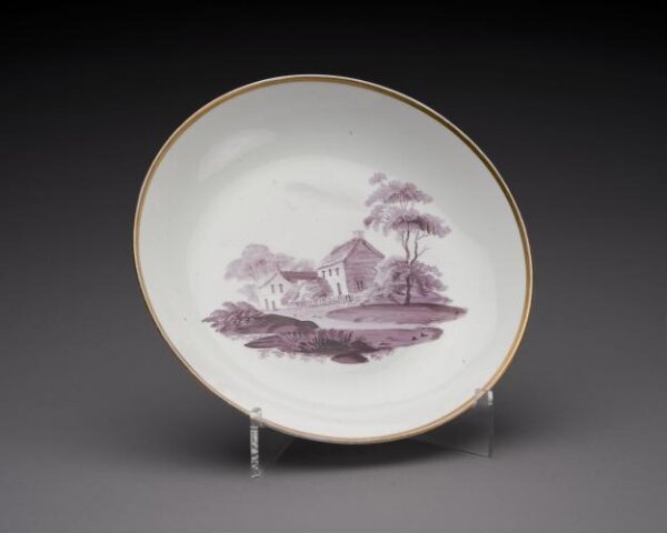 Plate | John Cutts | V&A Explore The Collections