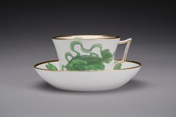 Teacup | V&A Explore The Collections