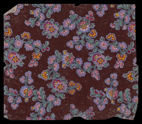 Textile design | Mitten, James | V&A Explore The Collections