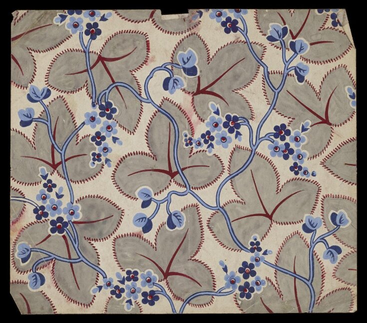 Textile design | Mitten, James | V&A Explore The Collections