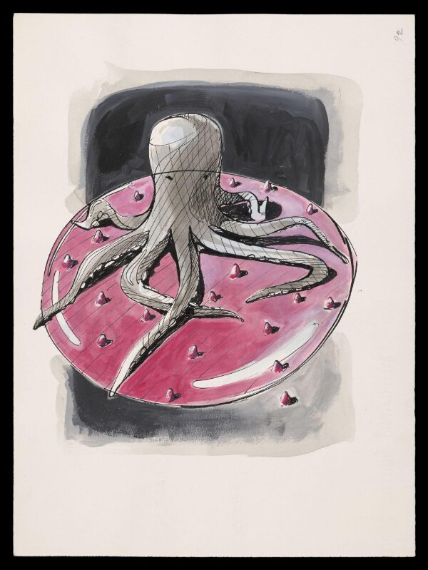 Fish Pasture | Prince, Giles | V&A Explore The Collections